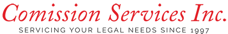 Contact Us - Comission Services Inc